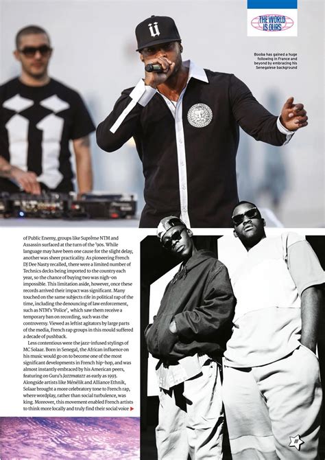 Music Magazine Story Of Hip Hop First Edition Back Issue