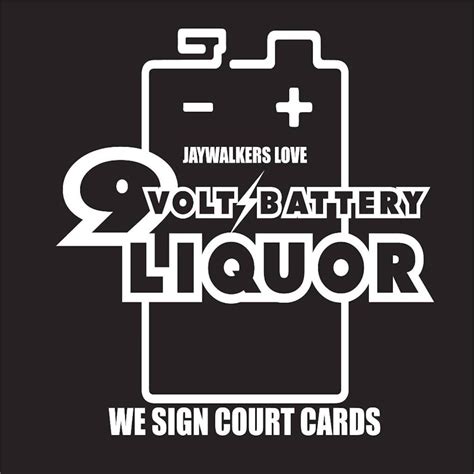 ‎9 Volt Battery Liquor Single Album By Kenny Immekus Apple Music