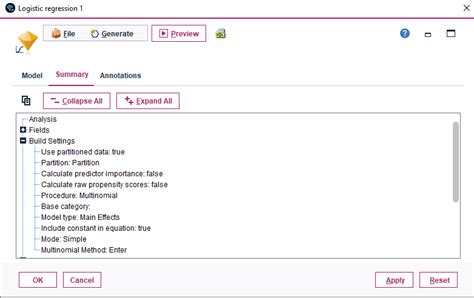 Spss Modeler Validation Cross Validation And The Auto Classifier Node Rspssmodeler