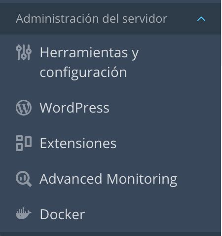 Ghost Con Docker En Plesk Obsidian