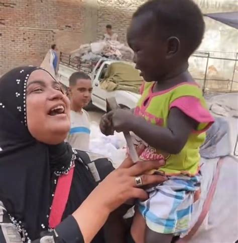 اللاجئين فى مصر