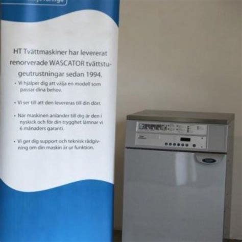 Torktumlare Ht Tvättmaskiner Ab