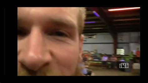 Shane Mercer Vs Bj Whitmer Youtube