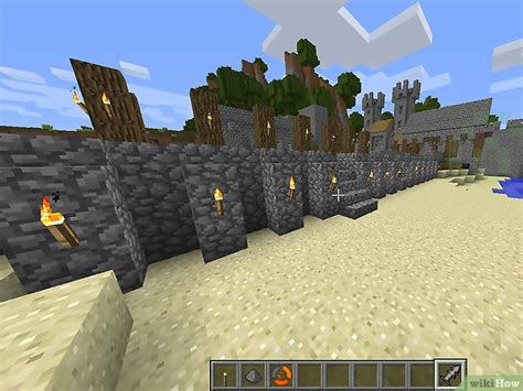 3 Modi Per Costruire Un Castello In Minecraft Wikihow