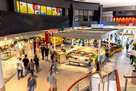Exciting New Foodie Destination Westfield Carindale Must Do Brisbane