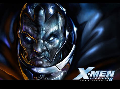 Apocalypse X Men