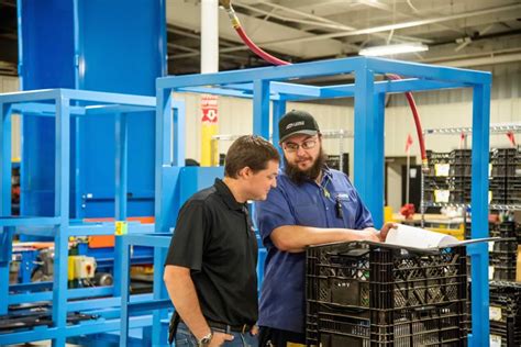 Alliance Automation Llc On Linkedin Automation Robotics Manufacturing