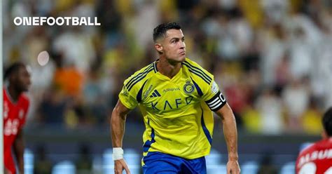 Média De Gols De Cristiano Ronaldo No Al Nassr é A Segunda Melhor Da