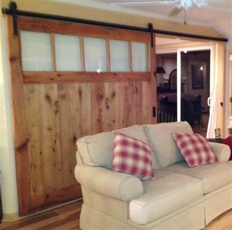 Large Barn Door Room Divider Made To Order By Whatmanbarnfurniture