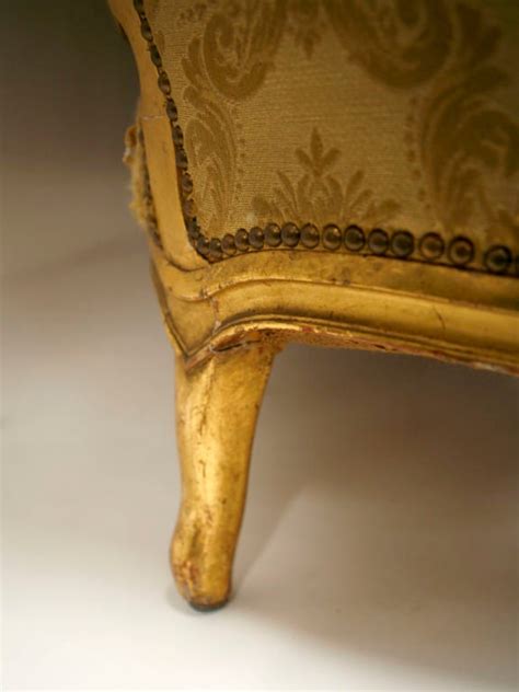 Antique French Settee For Sale At 1stDibs