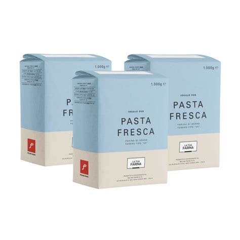 Farinha Pasta Fresca 00 Molino Pasini 1kg 3 Unidades Shopee Brasil