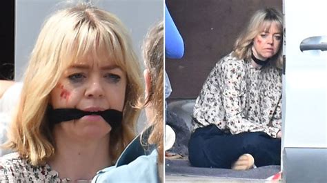 Corries Toyah Fights For Her Life As Shes Bound And Gagged In