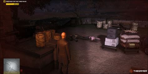 Hitman 3 The Wrath Termination Walkthrough