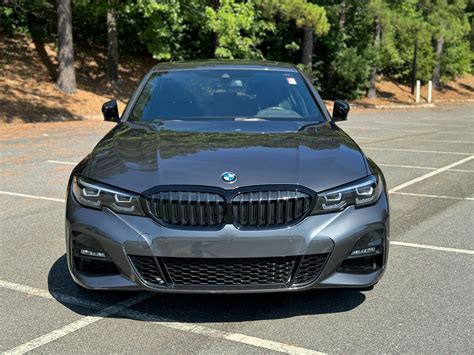 Bmw Black Shadow Line