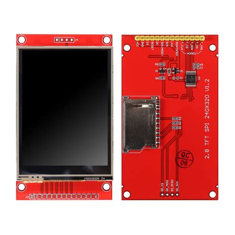 Mua Diann 28 Ili9341 Spi Tft Lcd Display Touch Panel 320x240 Tft Lcd