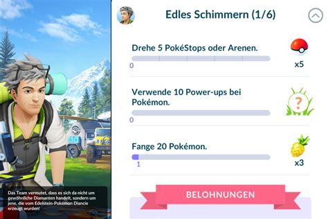 Diancie In Pokémon Go Erhalten Und Wie Stark Ist Das Edelstein