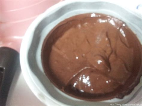 다크초코아이스크림 만들기
