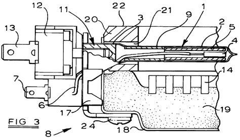 Temperature Sensing And Limiting Device Eureka Patsnap