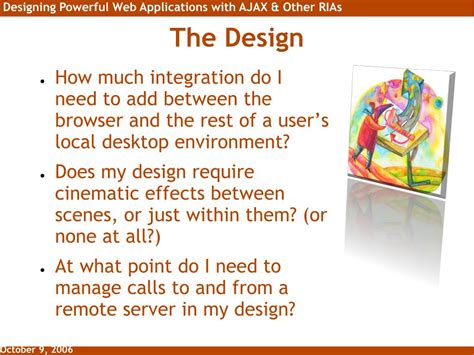 Ppt Designing Powerful Web Applications With Ajax And Other Rich