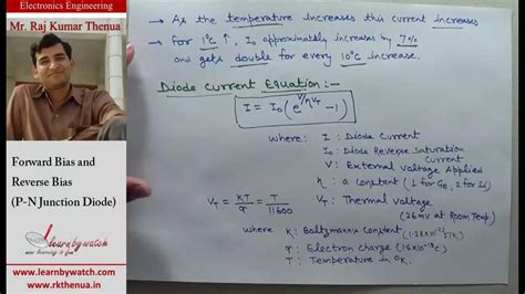 1 1 3 Forward Bias And Reverse Bias Pptx