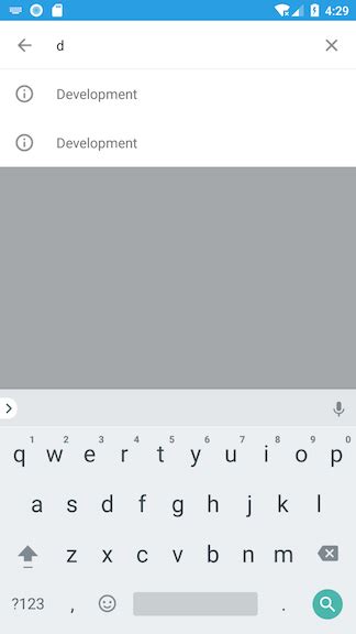 组件使用 Searchview 《xui Android 原生 Ui 框架》 书栈网 · Bookstack