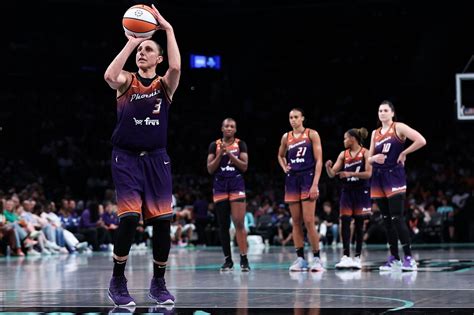 Washington Mystics Vs Phoenix Mercury Prediction And Game Preview