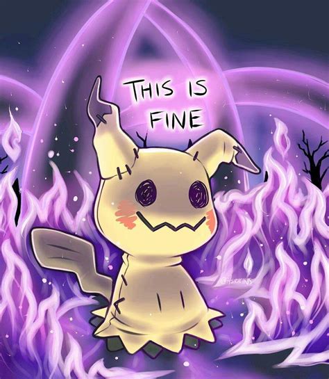 Mimikyu Anime Amino