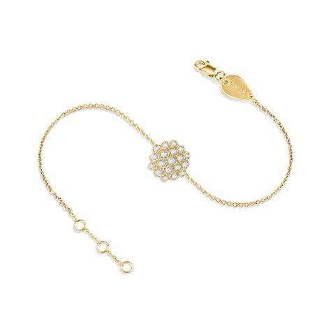 Body Chain Constellation Diamonds 18K Gold Aquae Jewels