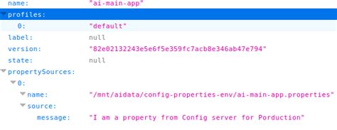 externalizing and centralizing properties in spring boot seenu s ai