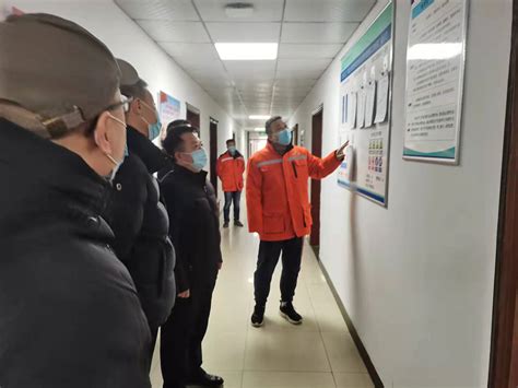 廊坊分公司副总经理甄伟超到香河工区进行节前督导检查 新闻中心