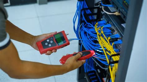 Data And Networking Emelec Facilities Maintenance