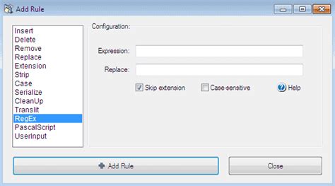 FREE ReNamer Rename Multiple Files Sysops