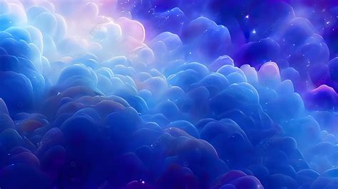 파란색과 보라색 구름과 추상적 인 배경 구름 보라 하늘 배경 일러스트 및 사진 무료 다운로드 Pngtree