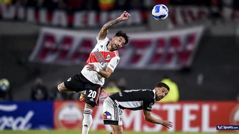 Cuándo Y A Qué Hora Juegan Colo Colo Vs River Por El Triangular