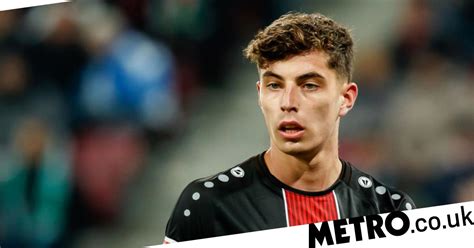 Chelsea Issued Kai Havertz Transfer Ultimatum By Bayer Leverkusen