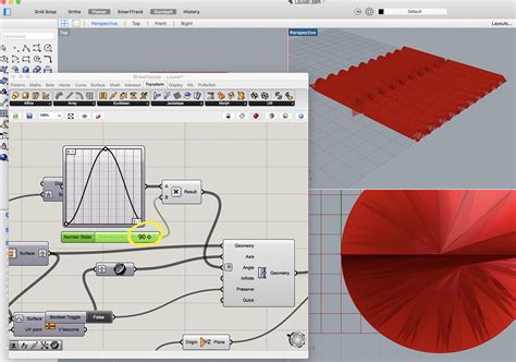 Parametric Louver Parametric House Tutorial GH For Mac McNeel Forum