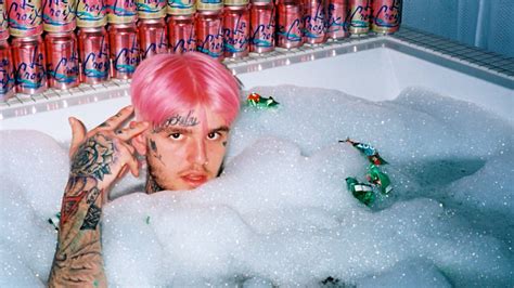 Trippy Cute Lil Peep Wallpaper Blue My Xxx Hot Girl