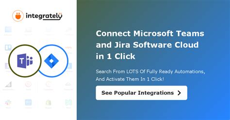 how to integrate microsoft teams and jira software cloud 1 click ️