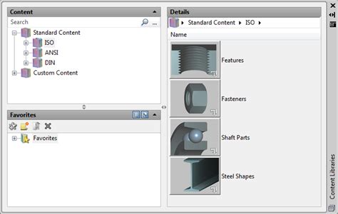 Conheça o AutoCAD Mechanical Render Blog