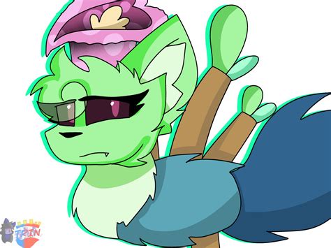 Blasoom Lwc By Trinitykitsunefury14 On Deviantart