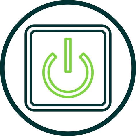 Power Button Off Vector Icon Design 25982489 Vector Art At Vecteezy