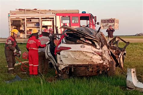 Accidente se cobró la vida de una mujer de73 años Noticias