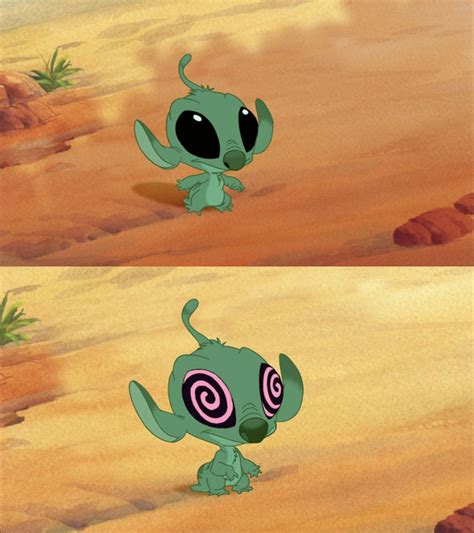 Lilo And Stitch Swirly By Mdwyer5 On Deviantart