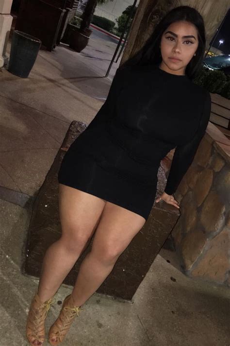 Thick Girls Outfits, Curvy Women Outfits, Sexy Curvy Women, Sexy Outfits, Sexy Girls, Women With ...