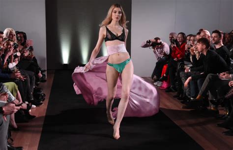 Transgender Lingerie Designer Carmen Liu Debuts First Of Its Kind