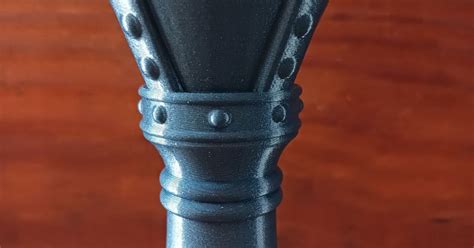 King Chess Piece Stash Container Stash Portion Optional By Crunch 3d