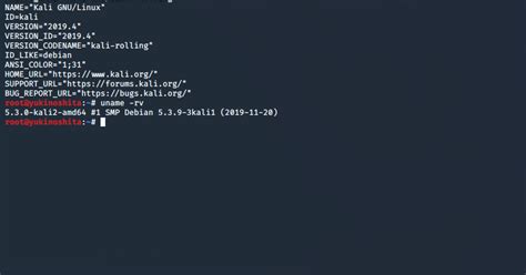 Cara Upgrade Kali Linux Ke Versi Terbaru Linuxsec