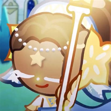 Starfruit Cookie ★ In 2022 Cookie Run Cookies