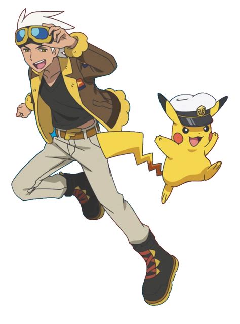 Friedes Voice Actor Got In A Car Crash R Pokemonanime