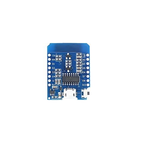 Esp8266 Nodemcu Mini Geliştirme Kartı Micro Usb Satın Al Robolink Market